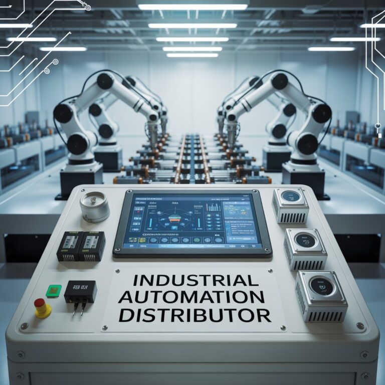 Top Industrial Automation Distributor | Ladder Logix