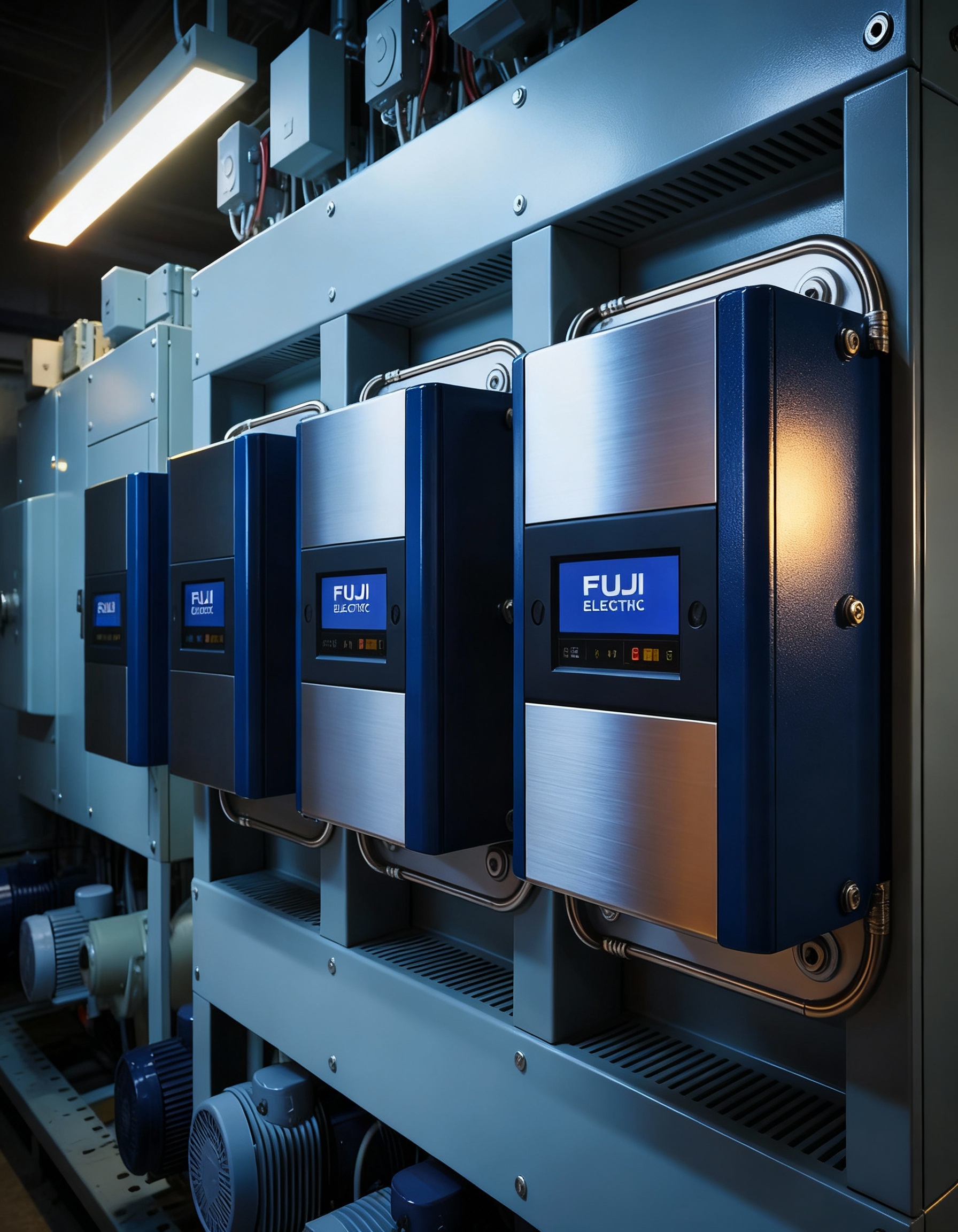 Top Fuji Electric Drives Distributor in India | Complete Buyer’s Guide